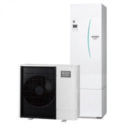 Pompe à chaleur air eau Ecodan Silence Duo R32 Mitsubishi