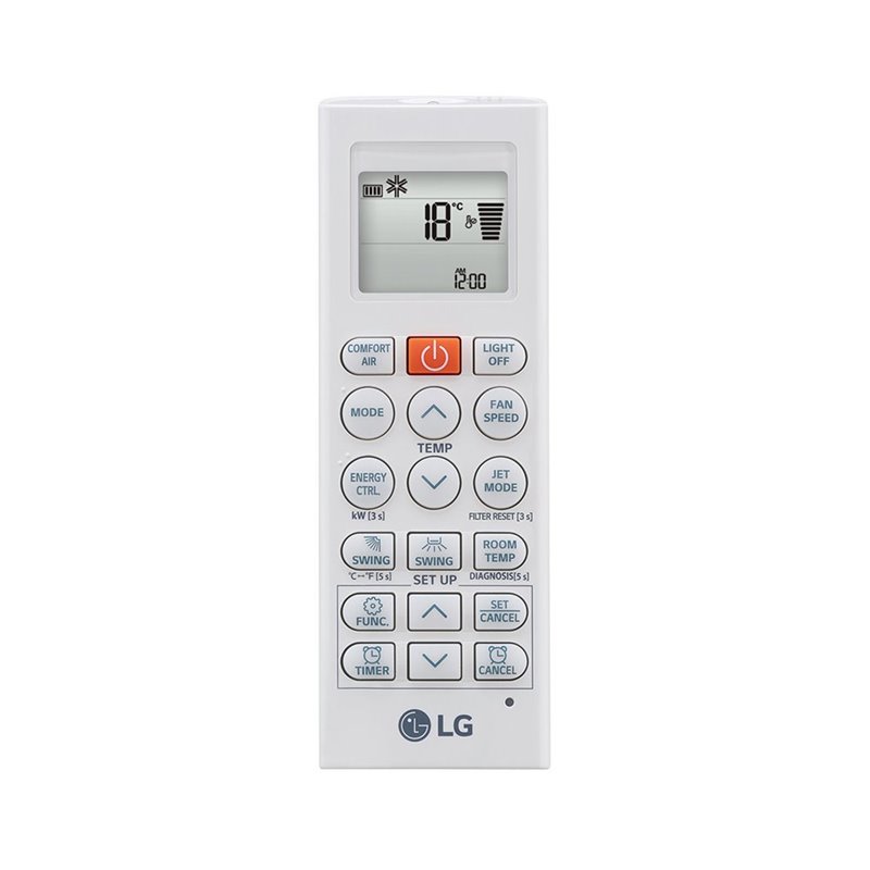 Climatiseur Standard Plus PC18SK.NSK/PC18SK.UL2 5,8 kWatts R32 LG