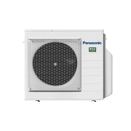 Quadri-split TZ R32 Panasonic CU-4Z68TBE Tailles 16 + 16 + 35 + 35