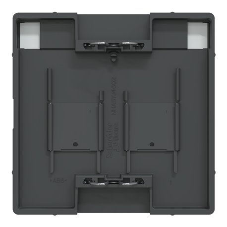 Enjoliveur prise support double RJ45 compatible keystone D-Life MTN4564 ...