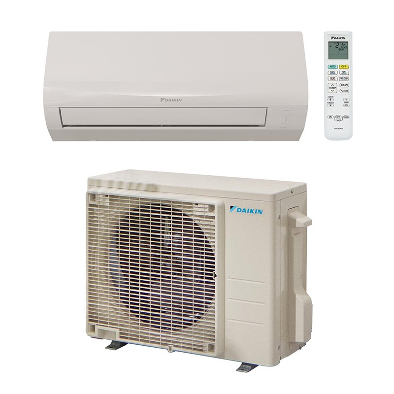 Climatiseur Mural Sensira Bluevolution FTXF20E/RXF20E 2.4 kW Daikin