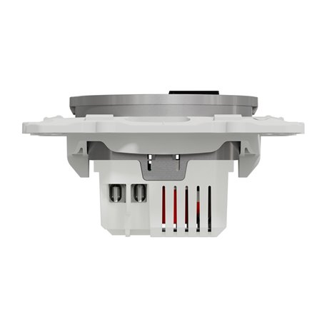 Prise USB double type A+C Odace S530401 Aluminium Schneider Electric