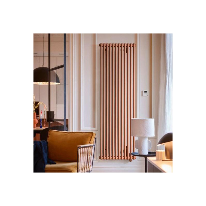 Radiateur fluide caloporteur Vuelta Vertical TMC2-GF TMC2-150-058/GF 1500 Watts Acova