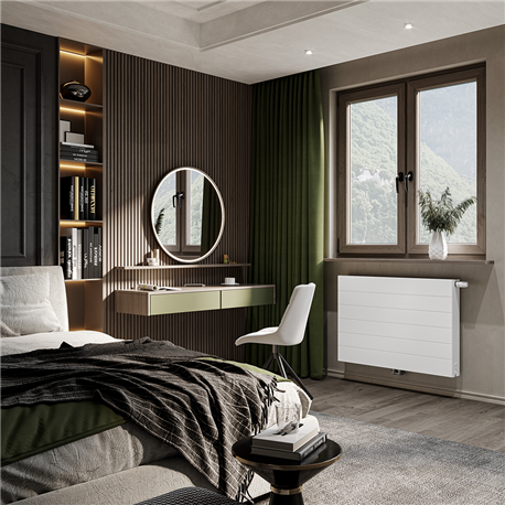 Radiateur eau chaude Integra Ramo Flex 8C Type 22 FRA227501000 2000 ...