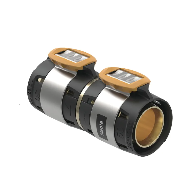 Raccord FlowFit sur Mepla Ø 75 - Réf : 620.097.00.1 Geberit