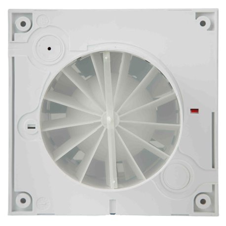 Aérateur Decor 200 CHZ 185 m3/h Hygrostat 402985 Unelvent