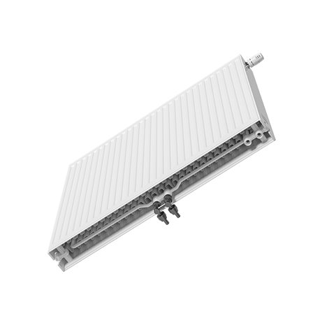 Radiateur eau chaude Integra Flex 8C Type 21 FIN219001000 1861 Watts ...