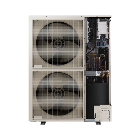 Gainable Moyenne Pression AC140RXADNG/EU/AC140RNMDKG/EU 15.5 kWatts ...