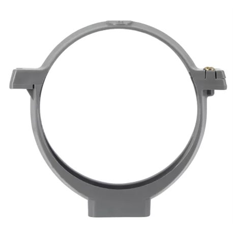 Collier PVC à bride embase 7x150 ⌀ 100 - Réf : COT Nicoll
