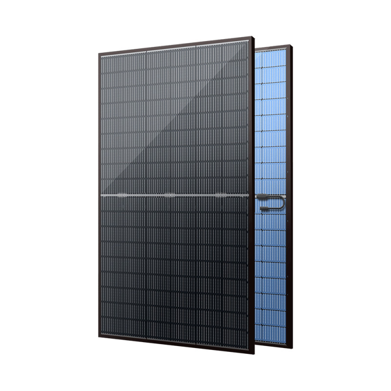 Panneau photovoltaïque BiVerre Bifacial BIVERRE BIFACIAL 425 425 Watts ...