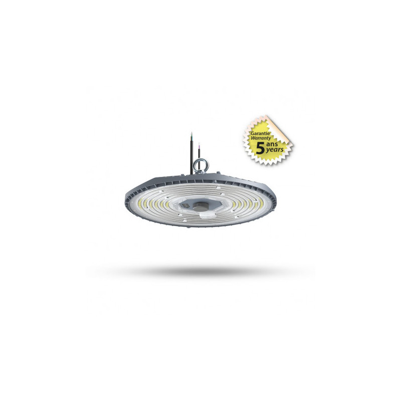 High bay LED, 150W 30000 Lm Blanc jour LUNAR 100952 Miidex Lighting