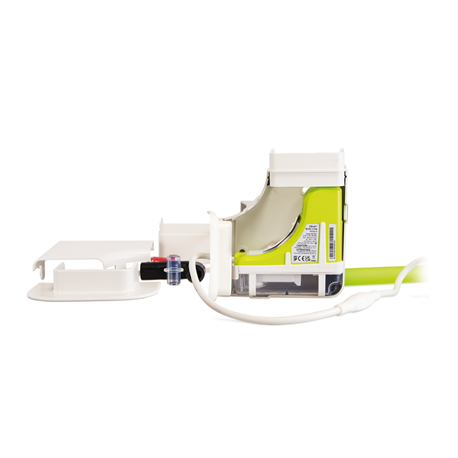 Pompe de relevage Mini Verte Silence+ FP3319/5 Slimline Blanc 40 L/h ...