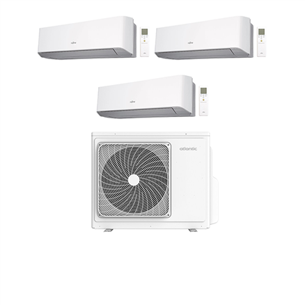 Climatiseur Tri split