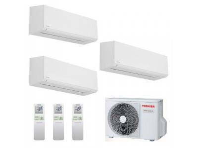 Climatiseur Tri split