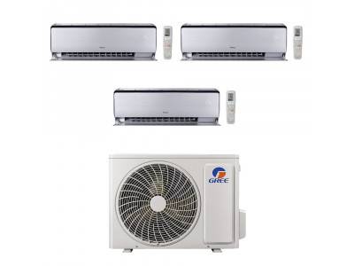 Climatiseur Tri split