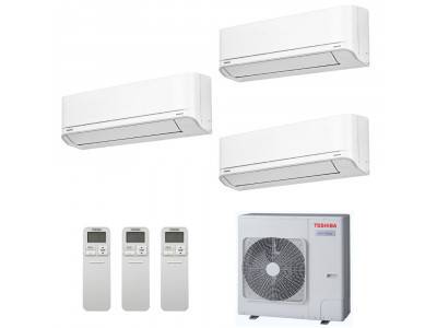 Climatiseur Tri split